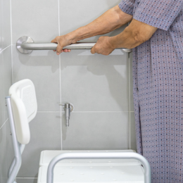 Elderly Bathroom Safety How To Improve Bathroom Safety For Seniors