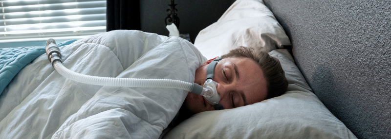Why Is My CPAP Mask Leaking? Common Causes & How to Fix It | CarePro Health