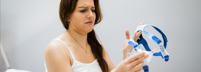 Why Is My CPAP Mask Leaking? Common Causes & How to Fix It | CarePro Health